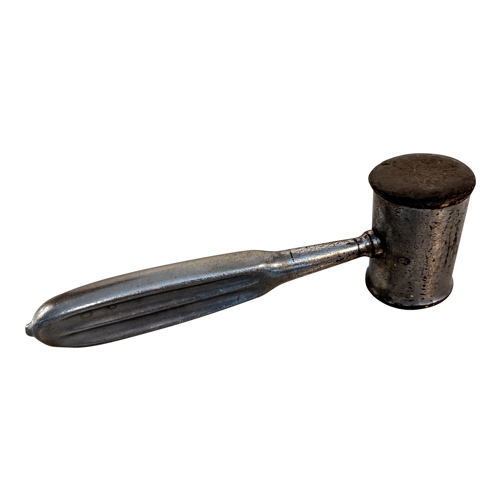 Vintage Bone Hammer / Orthopedic Mallet | Chairish