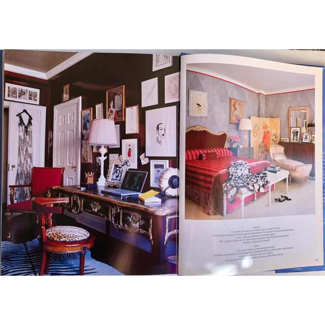 Elle Decor 'So Chic' Coffee Table Book | Chairish