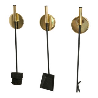 Vintage & Used Fireplace Accessories for Sale | Chairish