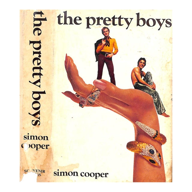 "The Pretty Boys" 1970 Cooper, Simon | Chairish