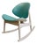 Mid Century Modern Kodawood Rocking Chair | Chairish