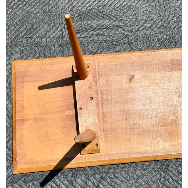 1960s Paul McCobb MCM Planner Group Maple Coffee Table | Chairish