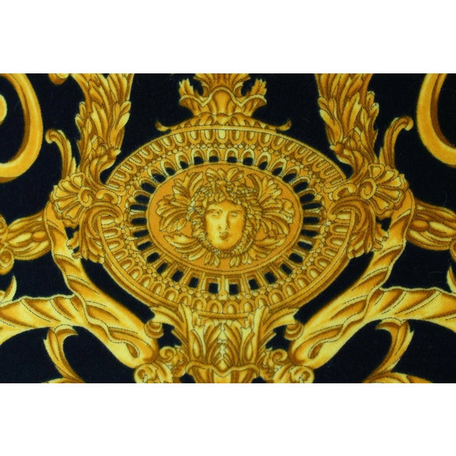 1990s Gianni Versace Barocco Lamp Shade | Chairish