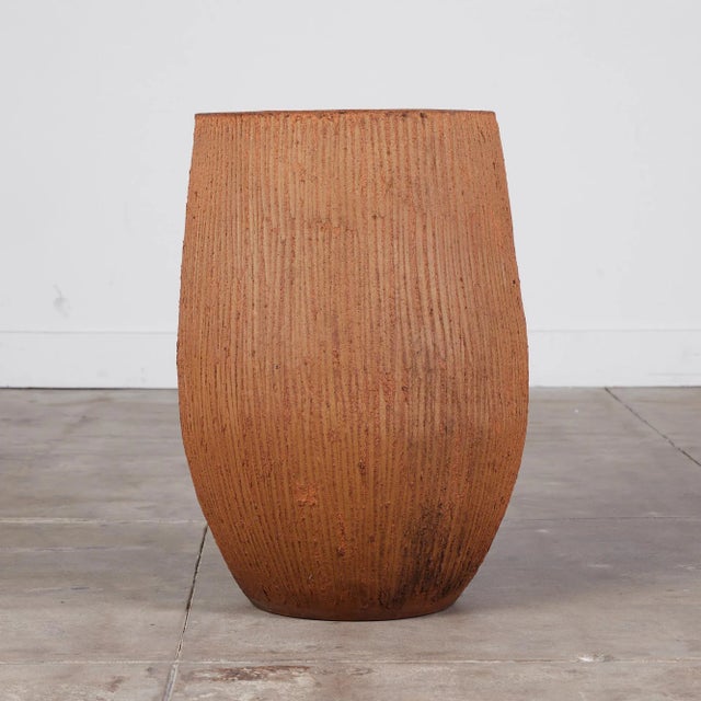 David Cressey "Linear" Stoneware Pro/Artisan Planter for Architectural ...