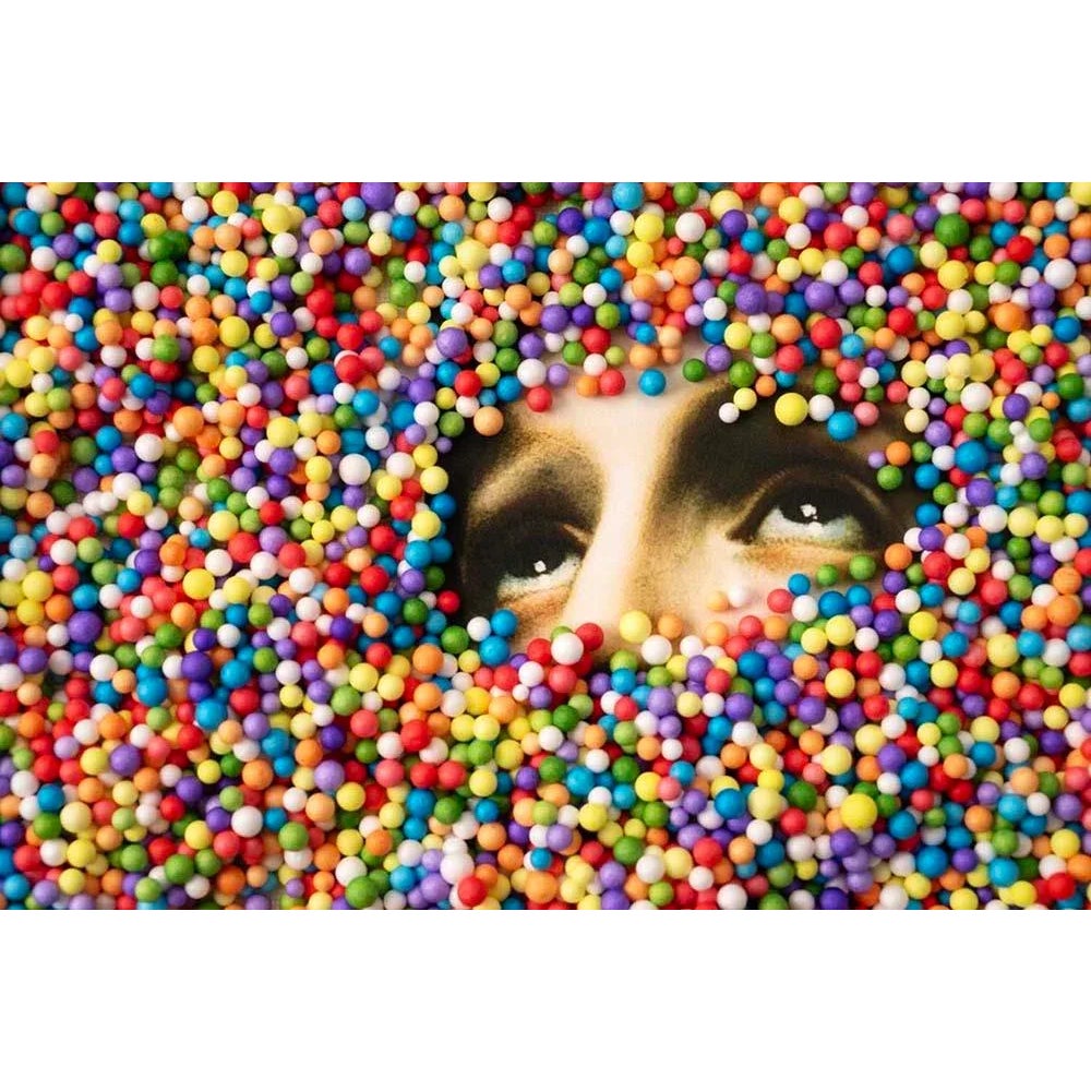 "Future Unknown" Contemporary Neo-Dada Style Limited Edition Photograph ...