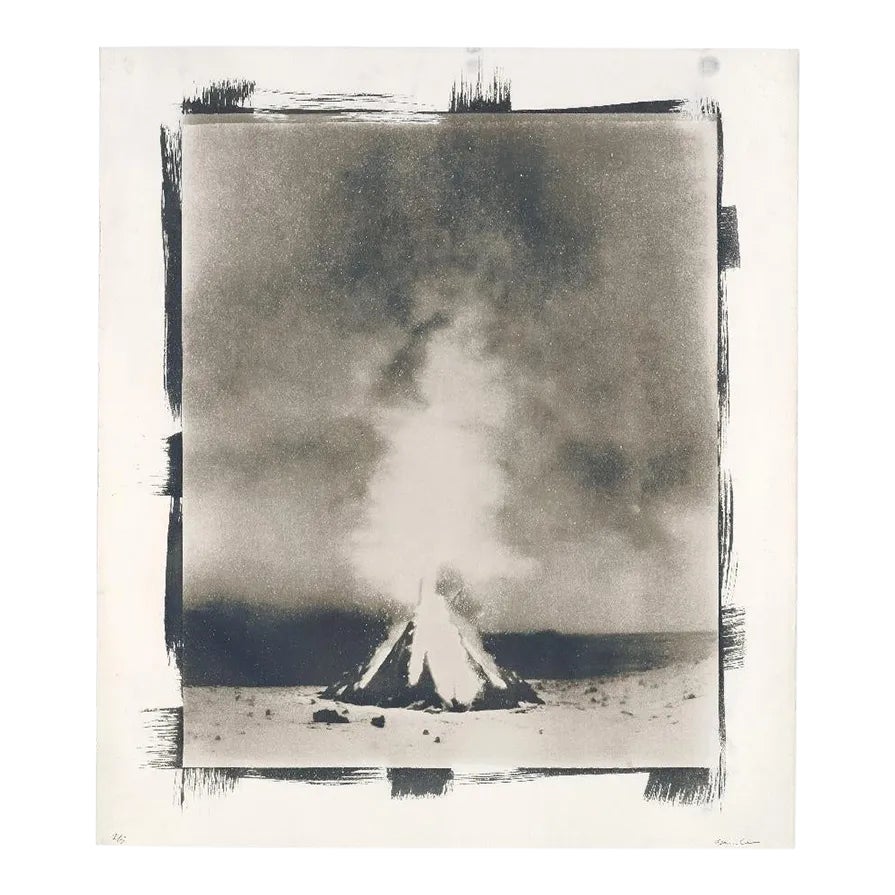 "Pyre" Original by Sam Gulliver, Works on Paper, the Frankenstein ...