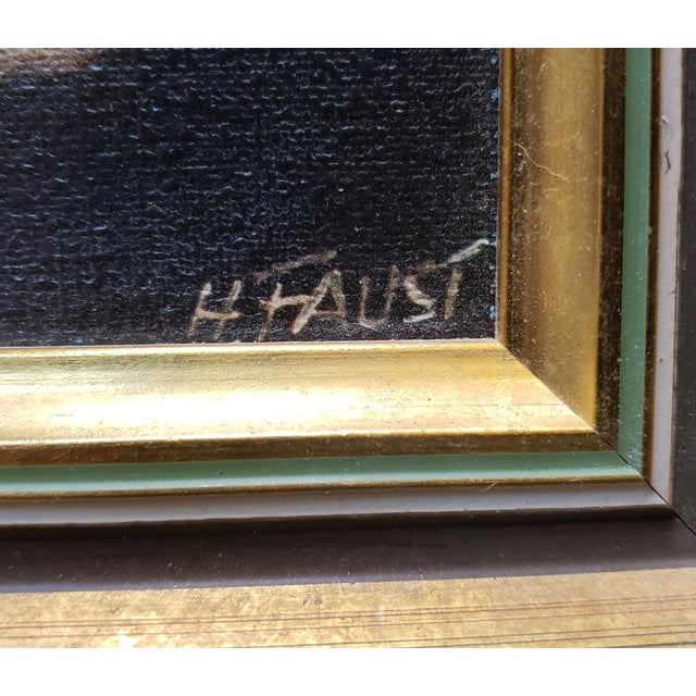 Man With Stein Giclee Print by Heinrich Faust (Mid 20th Century) | Chairish