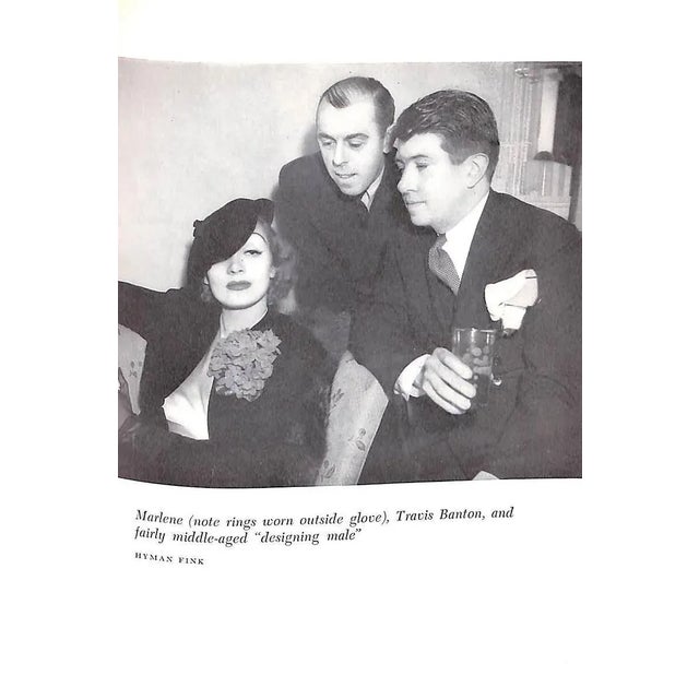 "Designing Male" Book 1951 Greer, Howard | Chairish