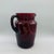 1940s Anchor Hocking Royal Windsor Ruby Pitcher - 7 Piece Set | Chairish