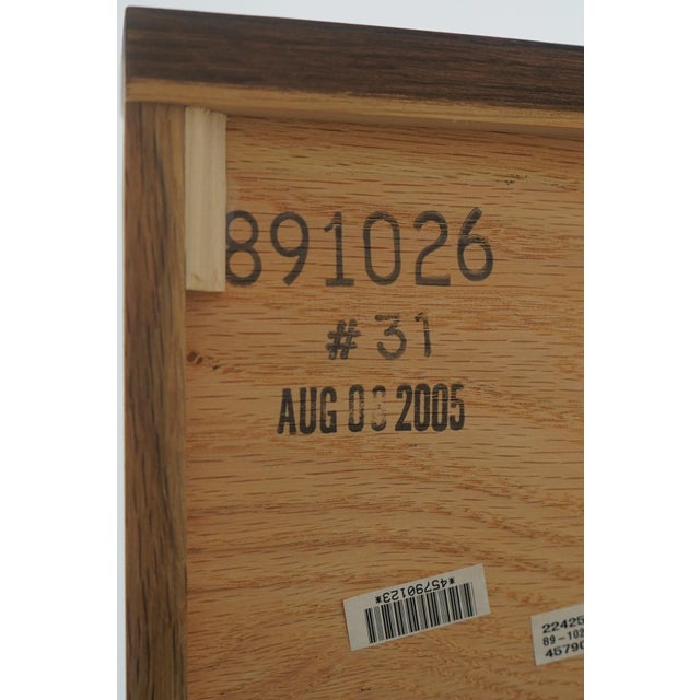 Pair Stickley Mission Oak Arts & Crafts Nightstands | Chairish