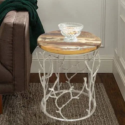 Sino Side Table | Chairish