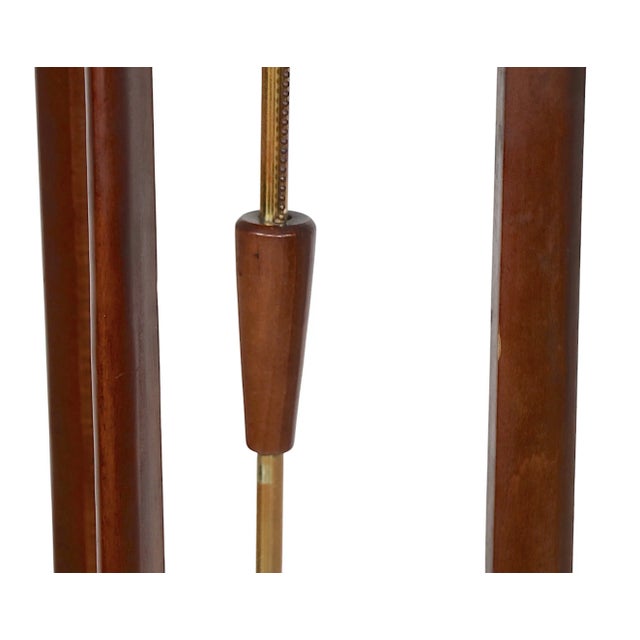 Mid Century Table Lamp by John Keal for Modeline C. 1950/60’s | Chairish