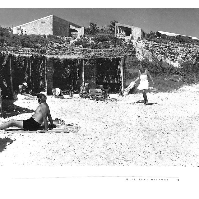 "A Vision of Paradise: Robertson Ward and the Mill Reef Club" 2001 ...