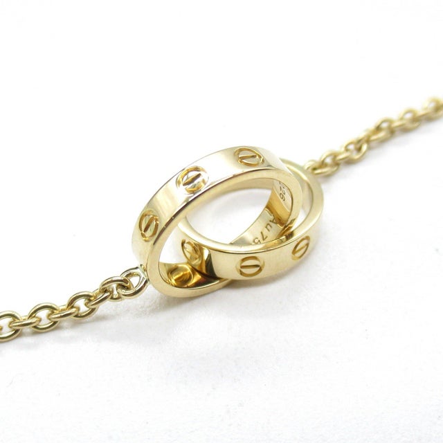 Cartier Baby Love Breath Gold K18 [Yellow Gold] | Chairish