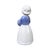 Porcelain Figurine Candlestick Boy, Lilienthal, Germany 1980s. | Chairish