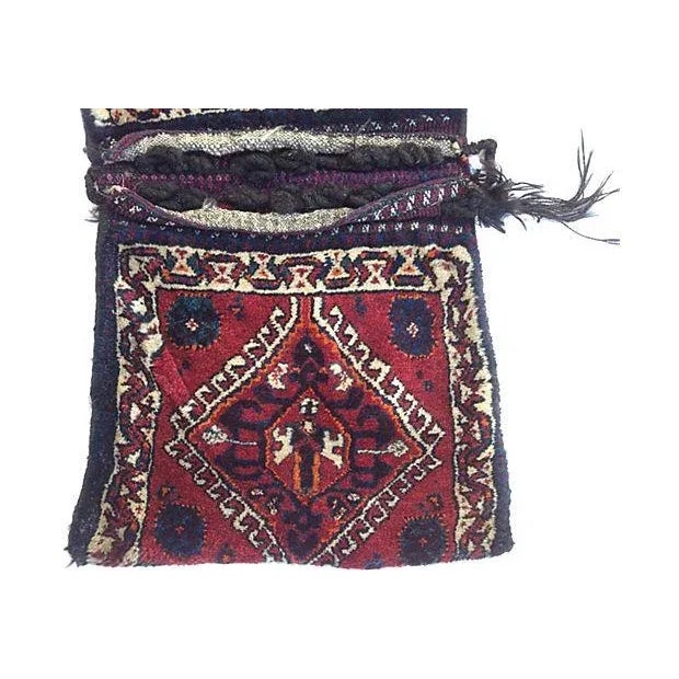 Turkish Wool Camel Sack | Chairish