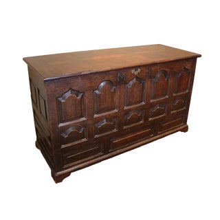 Vintage & Used Trunks & Blanket Chests for Sale | Chairish