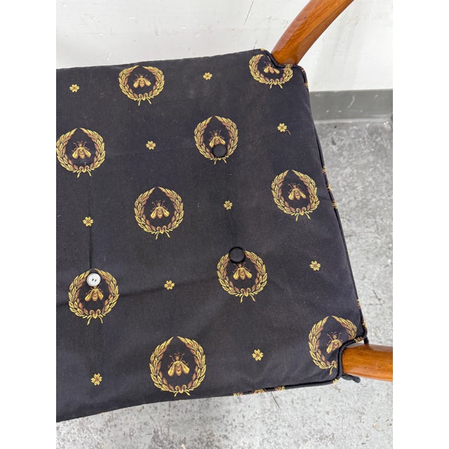 Empire Style + Eagle Heads + Claw Feet Bench | Chairish