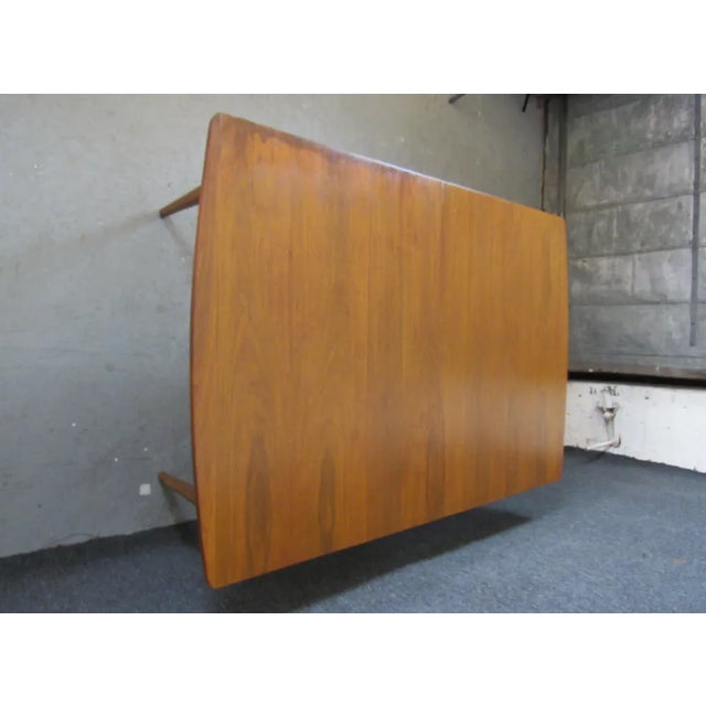 Mid 20th Century Vintage Drexel Declaration Dining Table by Kipp ...