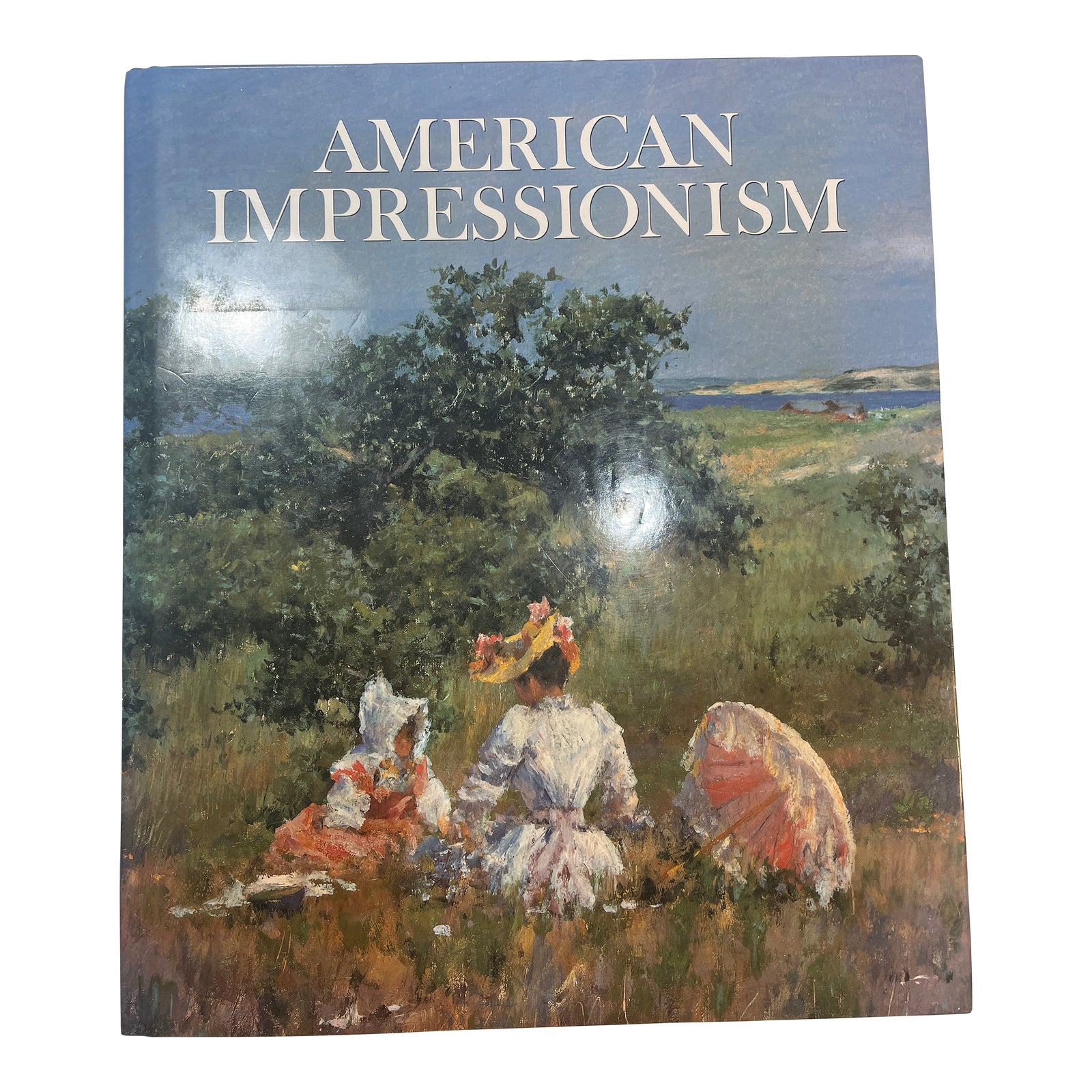 American Impressionism William Gerdts Art Coffee Table Book 1984 First ...