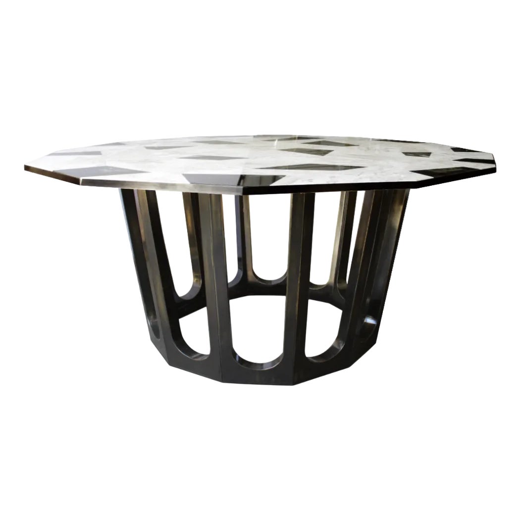 Northup Dining Table by Porus Studio | Chairish