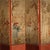 19th Century Parisian Tapestry Screen | Chairish