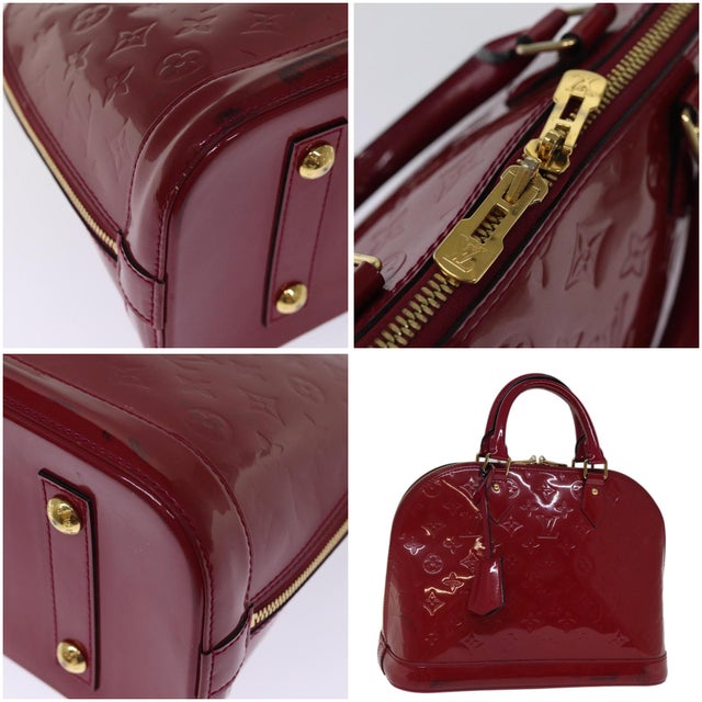 Louis Vuitton Alma Handbag | Chairish