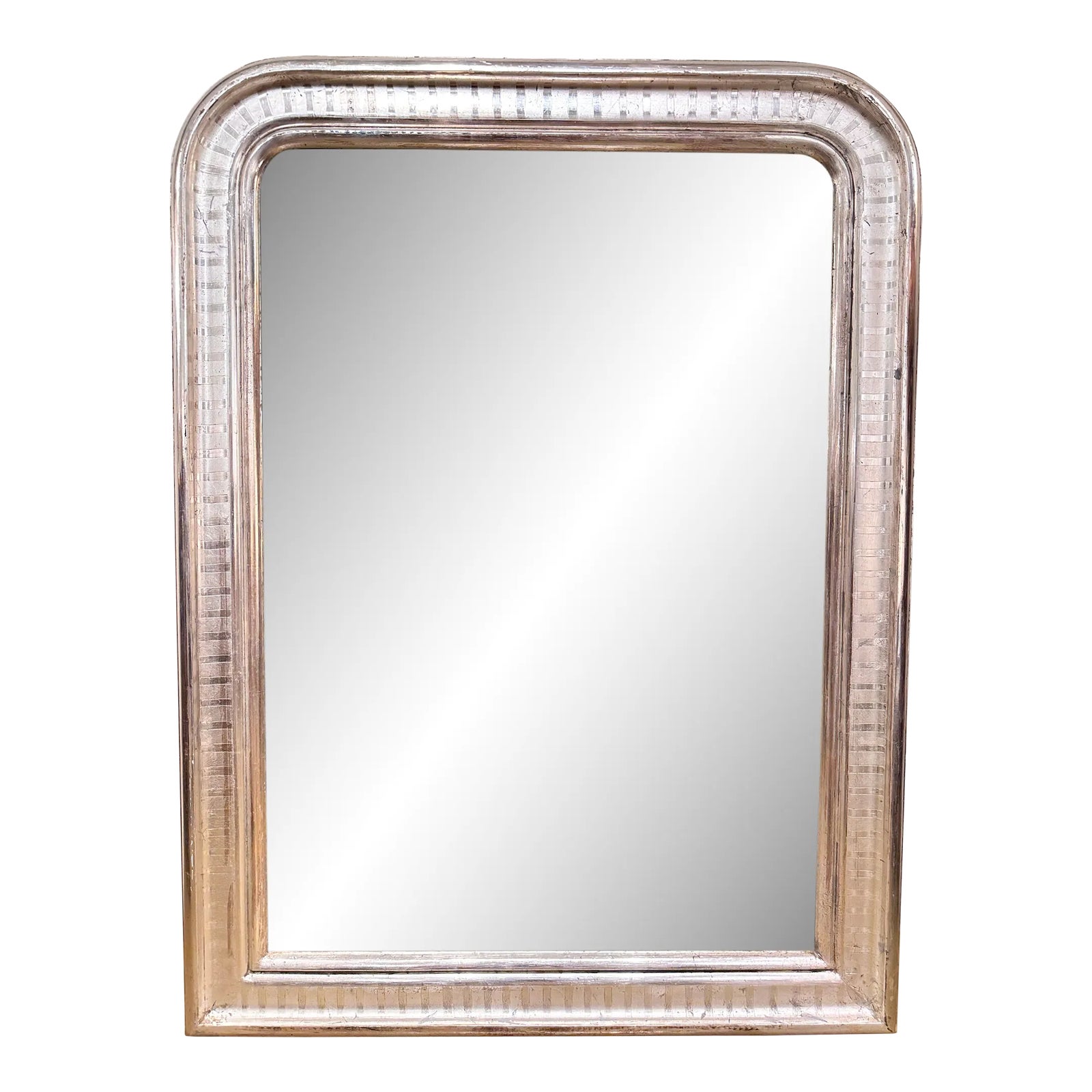 Antique Louis Philippe Mirror | Chairish