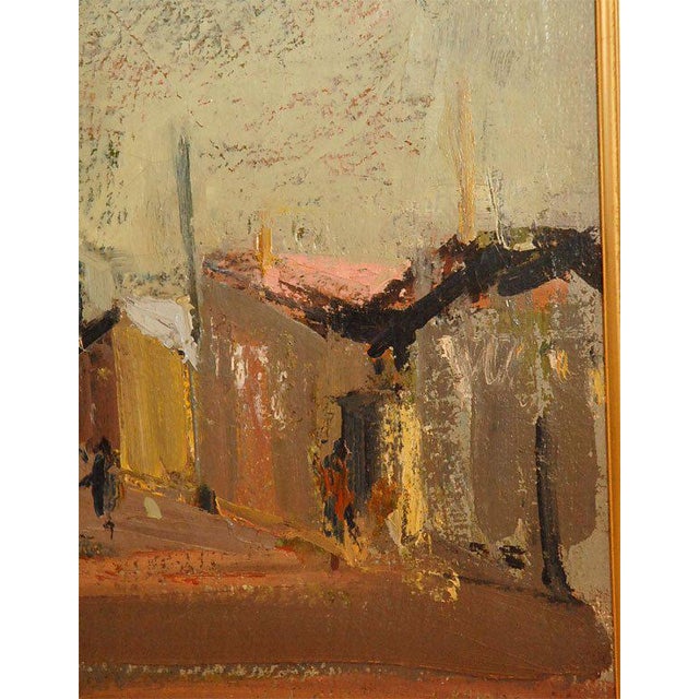 Oil Painting by Ernst Rasmussen | Chairish