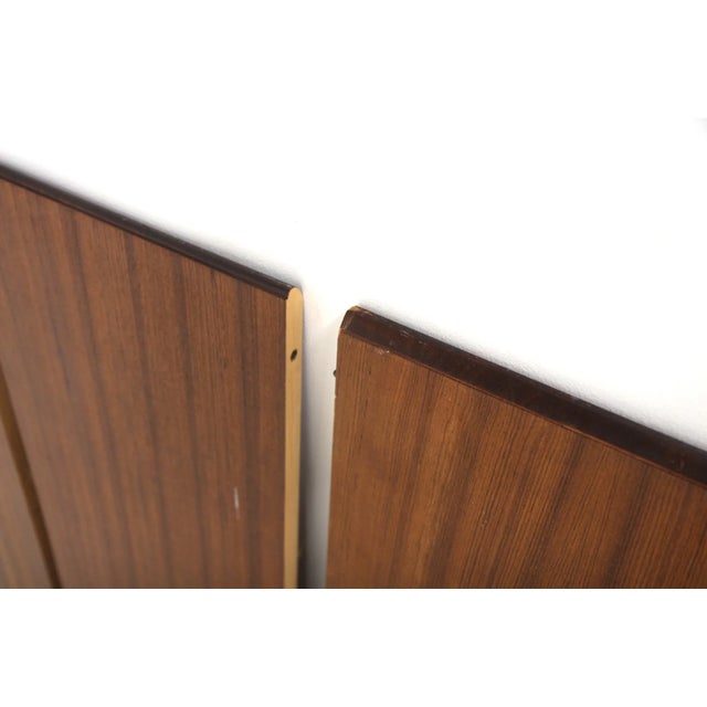 Vintage Danish Extendable Oval Table in Teak, 1960s | Chairish