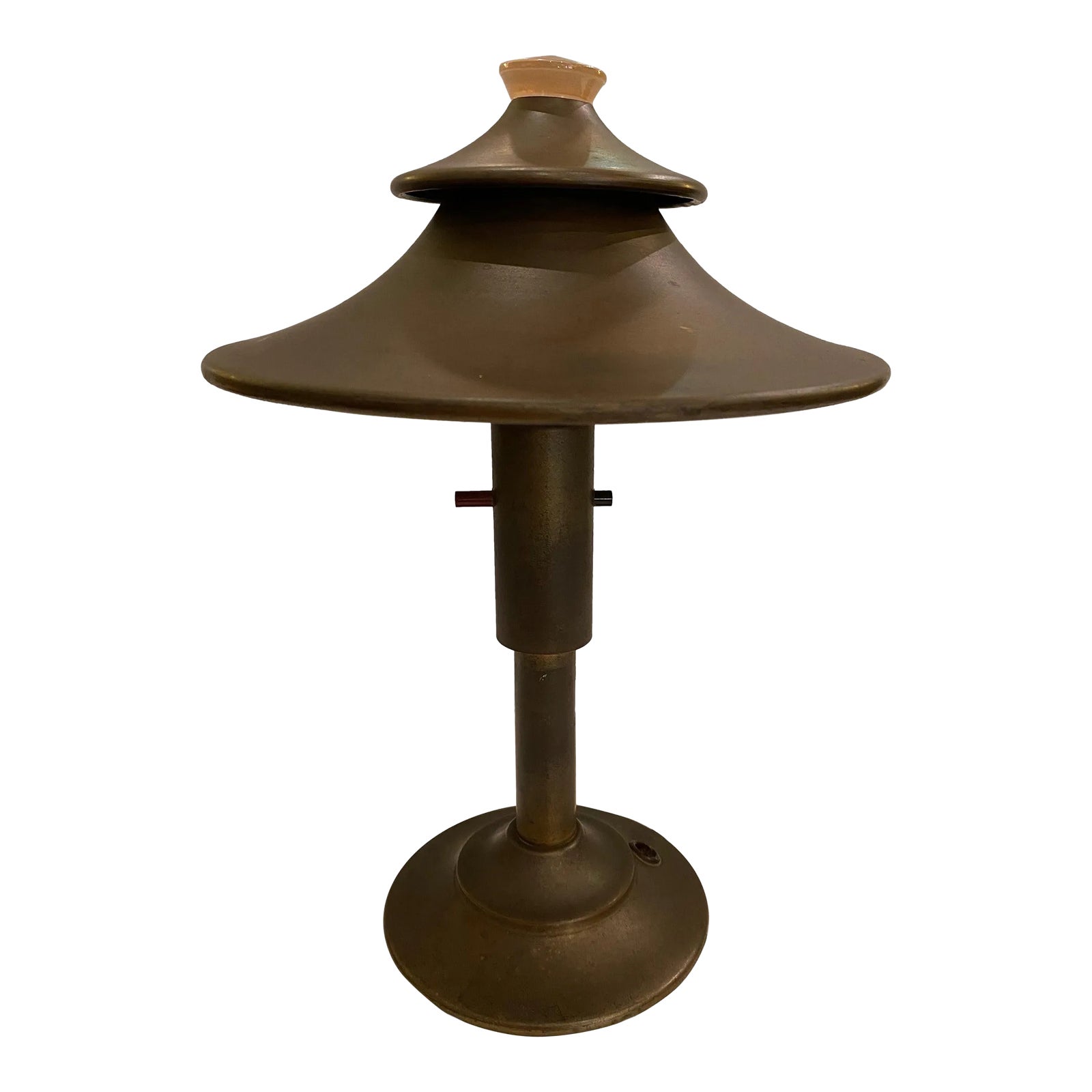 LeRoy C. Doane for The Miller Lamp Company Table Lamp | Chairish