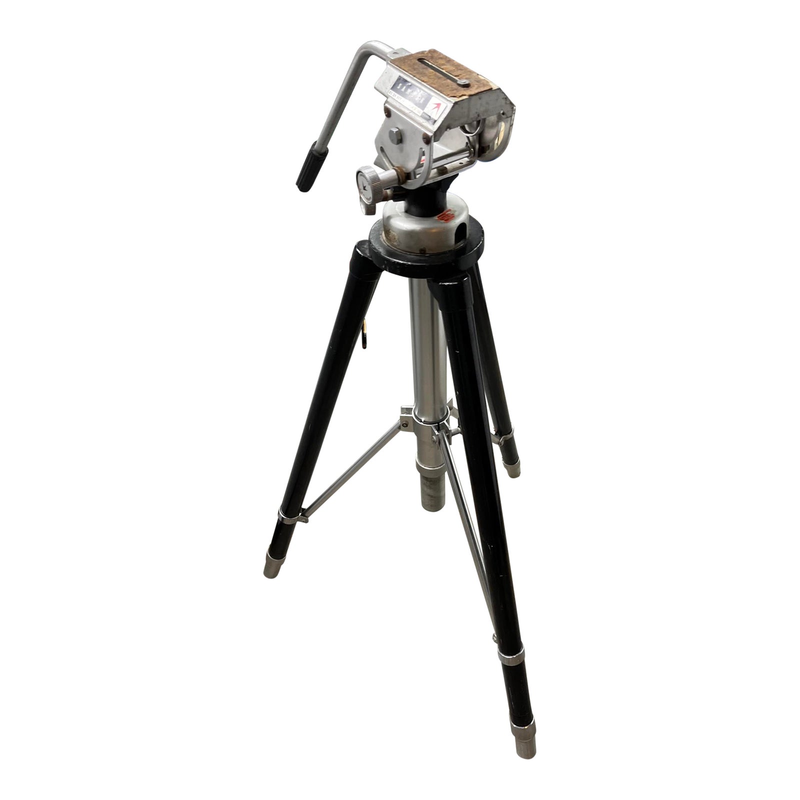 Vintage Samson Quick-Set Model 7201 Heavy-Duty Tripod | Chairish