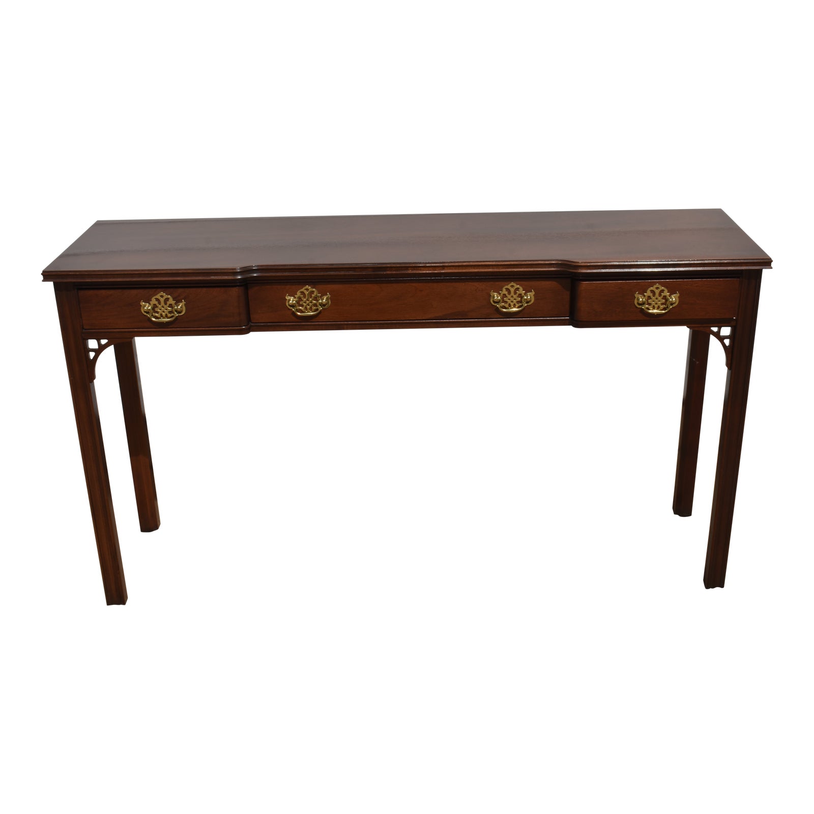 American Masterpiece Collection by Hickory Furniture Solid Mahogany ...