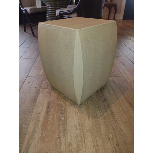 Baker's Ling Accent Table From the Barbara Barry Collection | Chairish