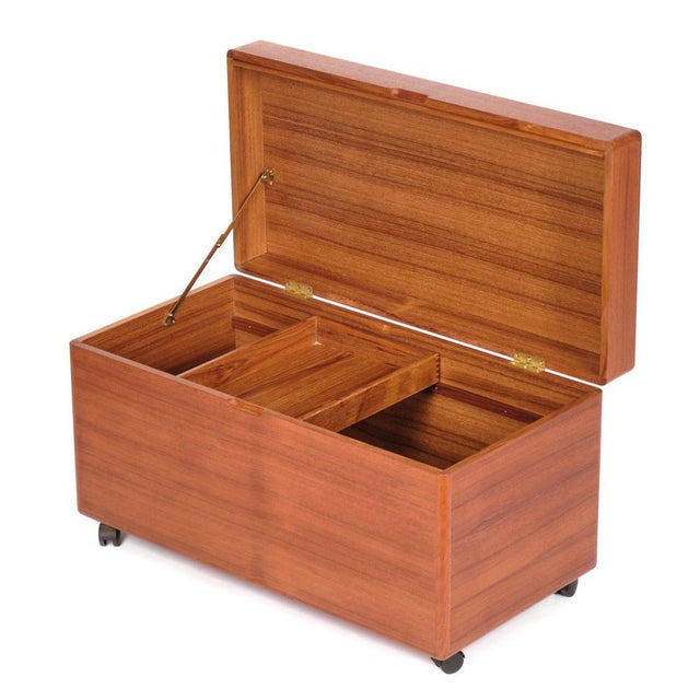 Vintage Danish Chest, 1960s | Chairish