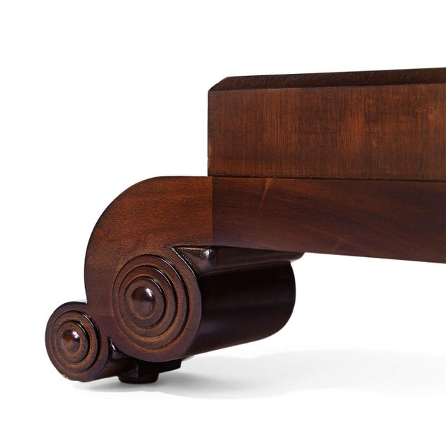 Classical Round Center Table | Chairish