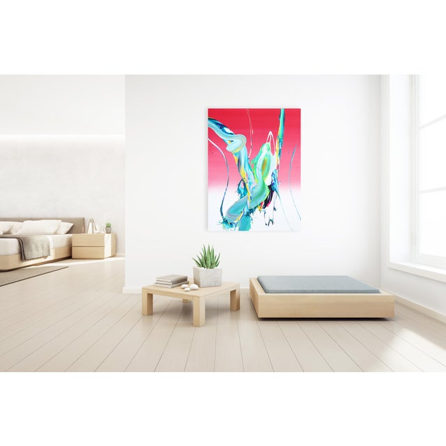 "Av_846" Original Artwork by Alex Voinea | Chairish