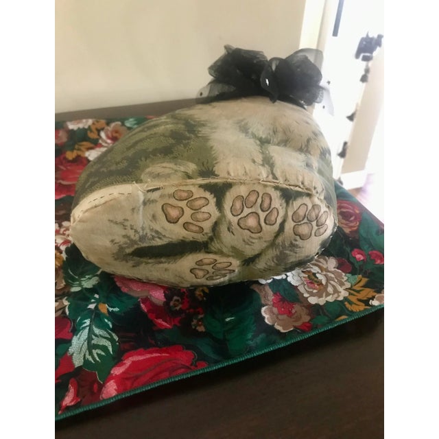 1892 Toy Works Arnold Printworks Sew-It-Yourself Ithaca Kitty Rag Toy ...