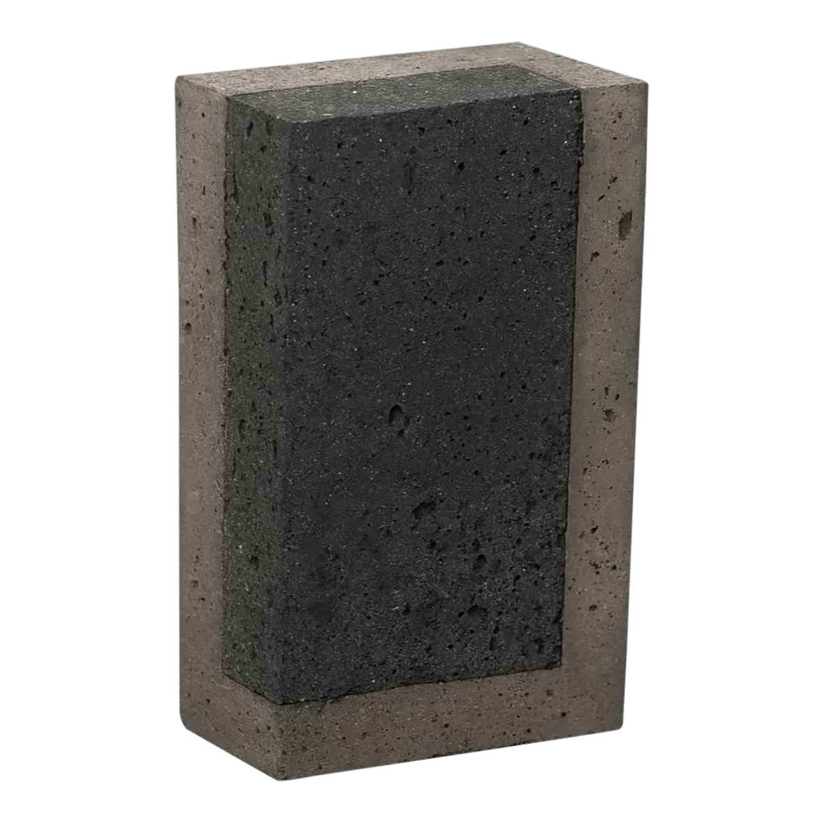 Concrete Sculpture by David Maiefski | Chairish