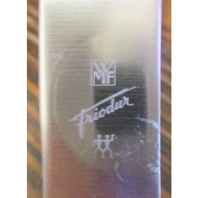 1950s 68 Piece Friodur Mid Century Silverplate Flatware Set With ...