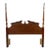 Vintage Convertible Queen or Full Traditional Style Pediment Poster ...