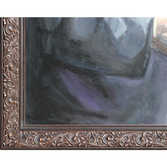 2021 Realistic Portrait of Thomas Shelby (Cillian Murphy) From Peaky ...