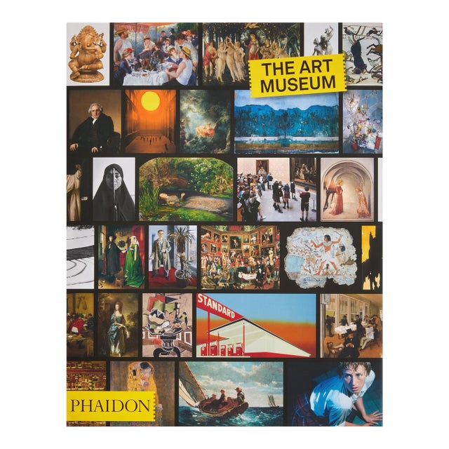 The Art Museum Book | Chairish