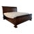 Bernhardt Smithsonian Collection King Size Sleigh Bedrame | Chairish