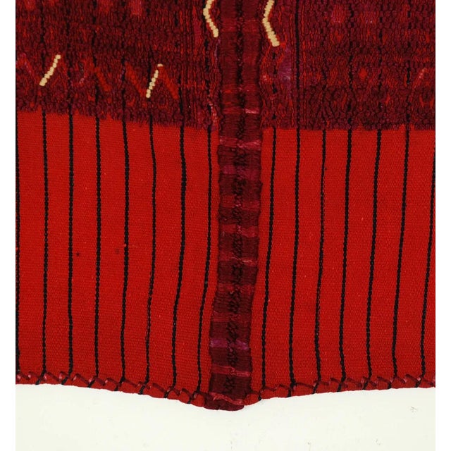 Early 20th Century Man's Ceremonial Tzute | Chairish