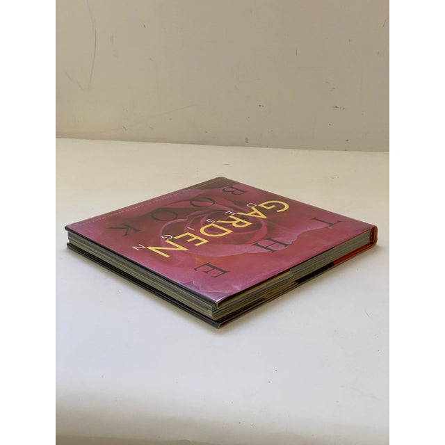 1st Edition 1997 the Garden Design Book by Mercer and Garden Design ...