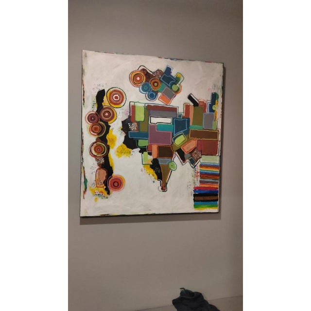 Natalia Vypritskaia, Assembling the Self, Acrylic and Pastel | Chairish