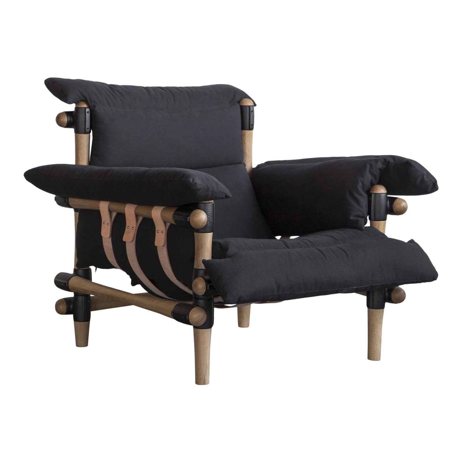 TGM "High Intensity Personal Puffy Object" H.I.P.P.O Chair | Chairish