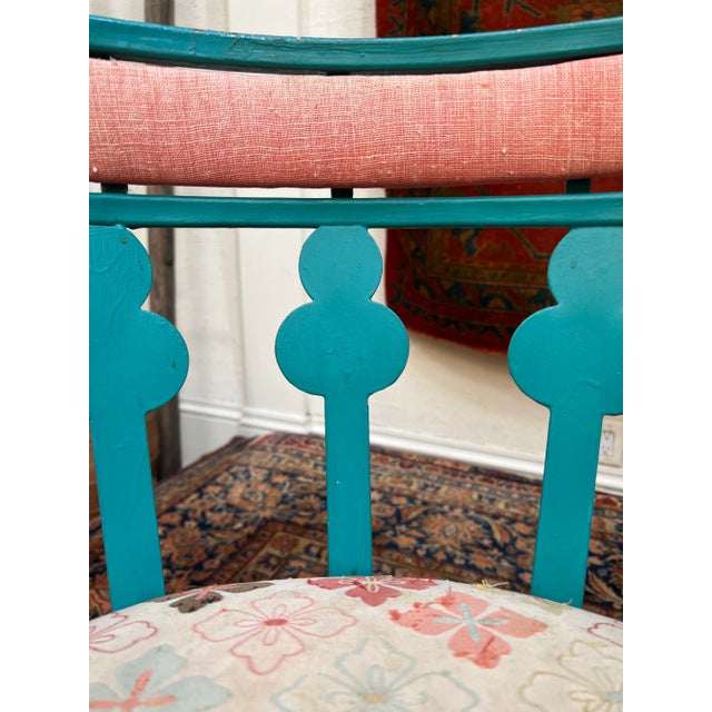 1970s Iron Vintage Garden Chairs | Chairish