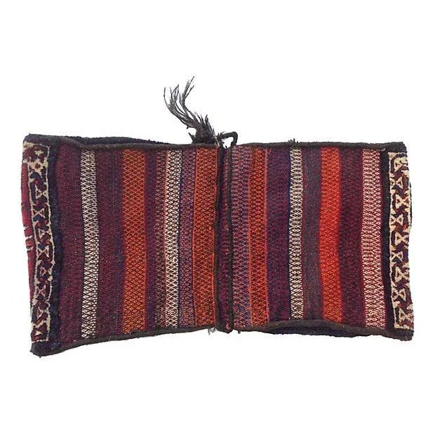 Turkish Wool Camel Sack | Chairish